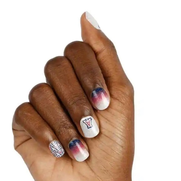 Color Street | Makeup | Color Street Collegiate Collection The ...